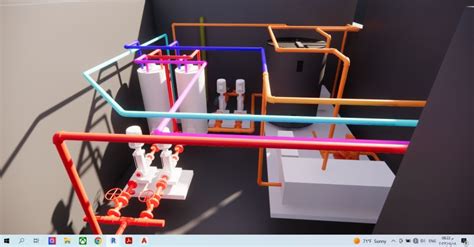 Revit Ro Plumbing Piping Bassel Bashour