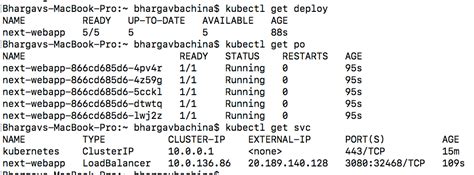 Azure — Deploying Nextjs App With Nodejs Backend On Aks By Bhargav Bachina Bachina Labs