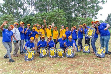 Kelfin Mwambia On Linkedin Agriprenuership Of The Youth To The Farmers By The Agriprenuers