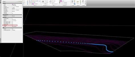 Building Site Topo Lines Autodesk Community