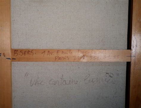 Proantic Une Certaine Lumiere Par Bernadette Sers 1974