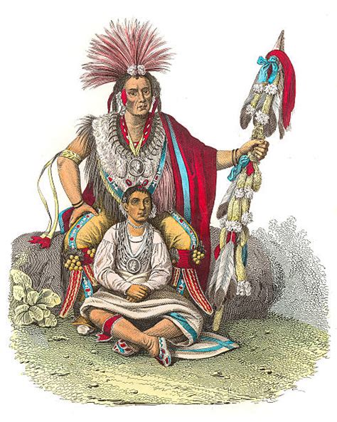 50 Native American Dad Stock Illustrations Royalty Free Vector