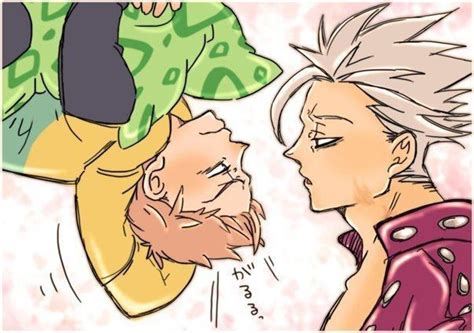 30 Ban X King Ideas Seven Deadly Sins Anime Seven Deady Sins 7