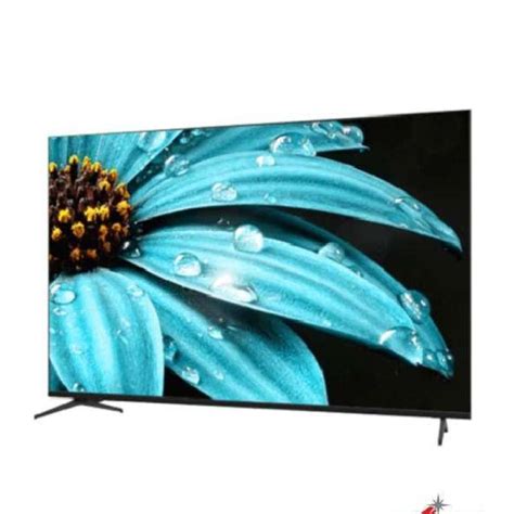 Promo Berkah Lebaran Led Tv Inch Sharp K Frameless Google Tv T C Fj X T C Fj X
