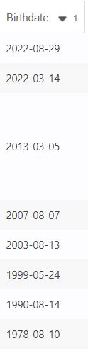 Dates From A MySQL Database Are Incorrect Issue Budibase Budibase GitHub