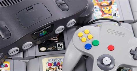 Best Ten N64 Multiplayer Games Game News 24