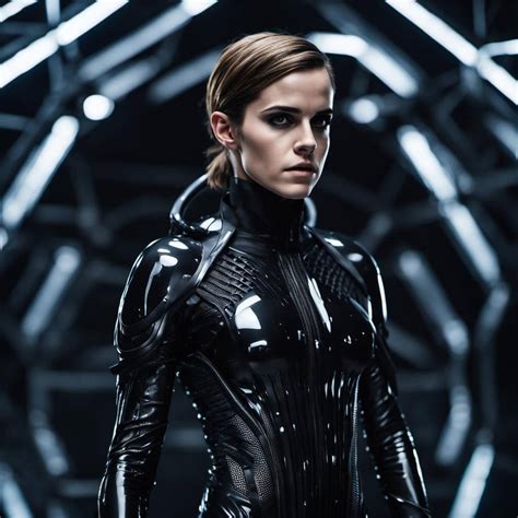 Emma Alien Latex Symbiote By Nono62 On Deviantart