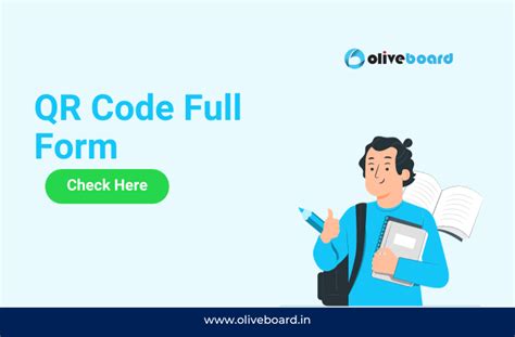 Qr Code Full Form All You Need To Know About Qr Code