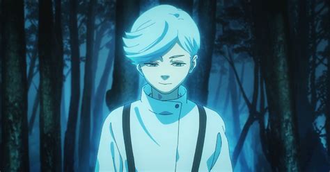 Jujutsu Kaisen Who Is Ui Ui Mei Meis Younger Brother