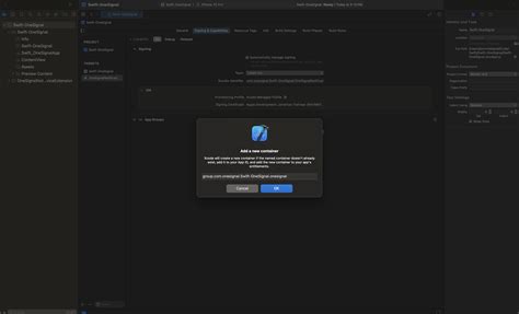 IOS SDK Setup