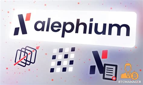 alephium raises 3 6 million in pre sale to grow energy efficient