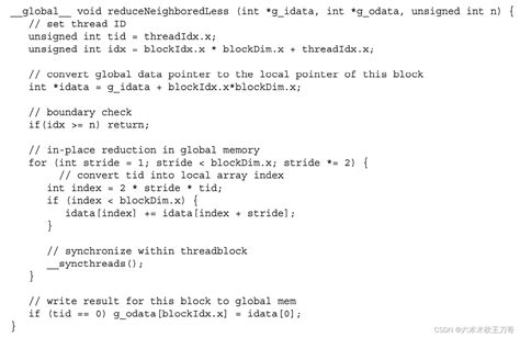 Professional Cuda C Programming笔记 Csdn博客