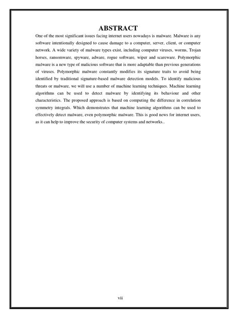 malware detection pdf computers