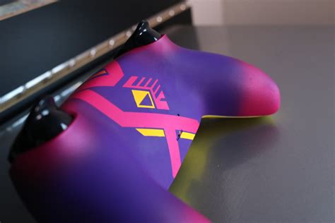 Cyber Samurai Ps5 Custom Controller Controller Chaos