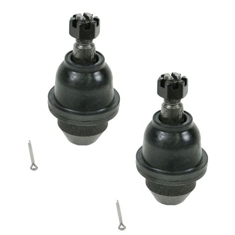 Trq Press In Lower Ball Joint 4wd 4579 Mm Pair Set For Chevy Gmc