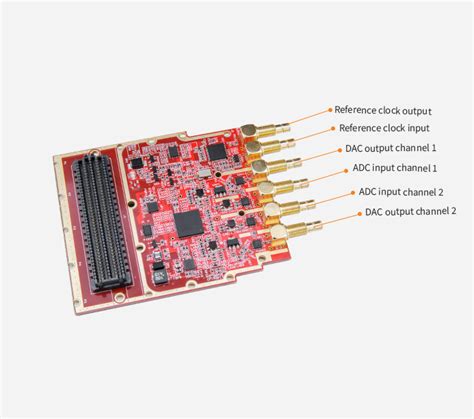 12bit adc ad9361 communication rf fmc lpc board alinx