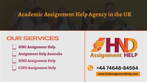 Top Hnd Assignment Help In Uk Expert Academic Support Online