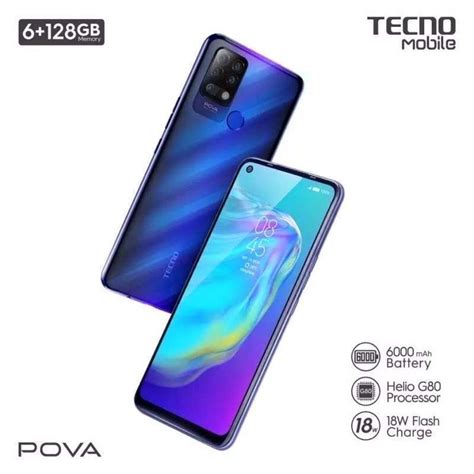 Jual Tecno Pova Ram Gb Garansi Resmi Di Seller Best Online Store Indra Kasih Kota Medan