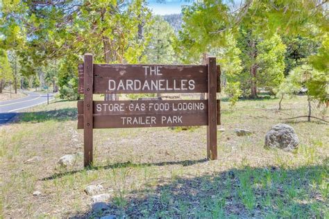1 State Hwy 108 Pinecrest Ca 95364 The Dardanelle Resort Loopnet