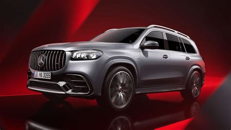 2024 메르세데스 벤츠 Gls 클래스·amg 63·마이바흐 600 공개 임볼든 Imboldn