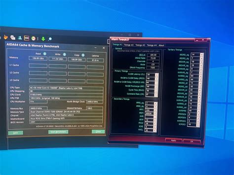 Rate My Ddr5 Timings R Overclocking
