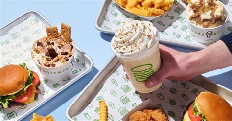 Heres When Shake Shack Opens In Toronto And The New Exclusive Menu Items