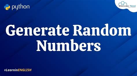Write Python Program To Generate Random Numbers In Any Range And Append Them To The List Youtube
