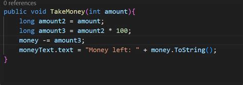 Converting Int To Long Unity Engine Unity Discussions
