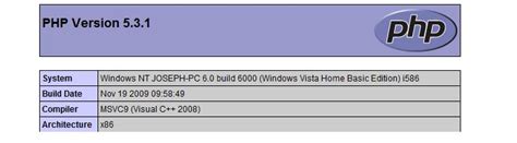 PHP And Apache Installation Tutorial Vert Studios