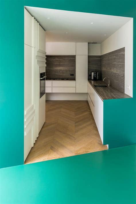 van staeyen s antwerp house renovation features block colours