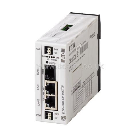 Eu5c Swd Eip Modtcp Eaton Moeller Electric 153163 Smartwire Dt