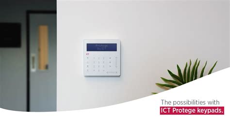 Integrated Control Technology On Linkedin Benefits Of Ict Keypads 1 Simultaneous Arming And