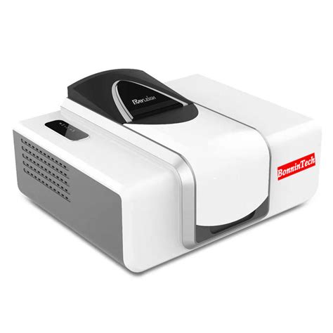Durable Lab Spectrophotometer Ftir Fourier Transform Infrared