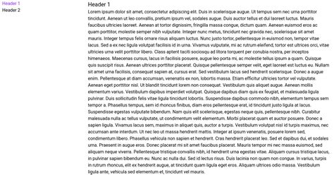 vue2 scrollspy examples codesandbox
