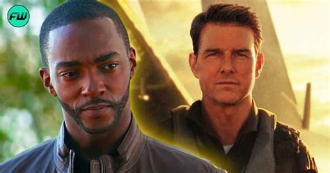 Anthony Mackie Fully Supported Tom Cruise’s Explosive Rant