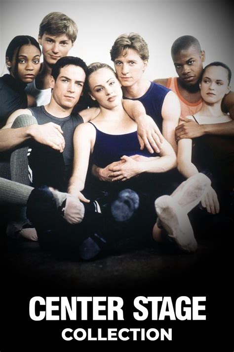 Center Stage Movie Poster