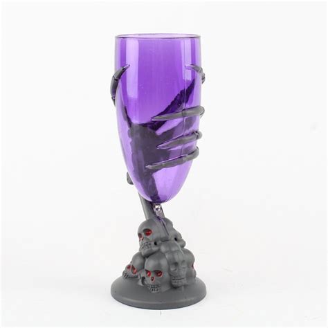 Halloween Weird Horror Skeleton Hand Bone Led Ligh Grandado