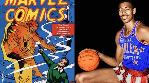 Marvel And The Nba Have A Lot More In Common Than You Think Part One