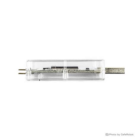 قیمت و خرید لاجیک آنالایزر 24 مگاهرتز هشت کاناله Usb مدل Nanodla