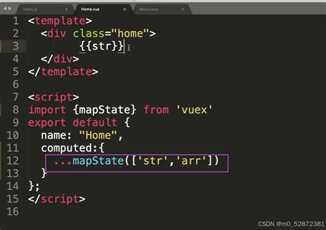 Vuex的使用 Csdn博客