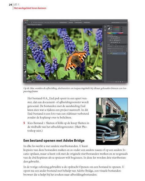 boek adobe photoshop cs6 classroom in a book