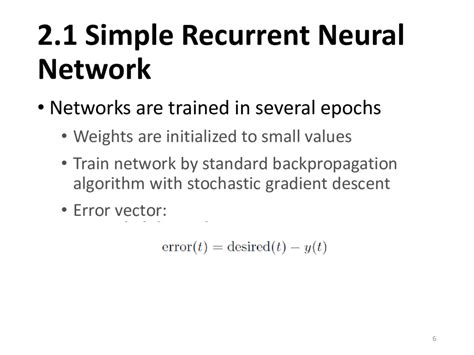 Recurrent Neural Network Based Language Model Speaker Deck