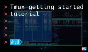 Tmux Getting Started Tutorial PragmaticLinux