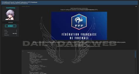 Laurent P On Linkedin Dataleak