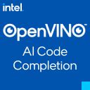 OpenVINO Code Completion Visual Studio Marketplace