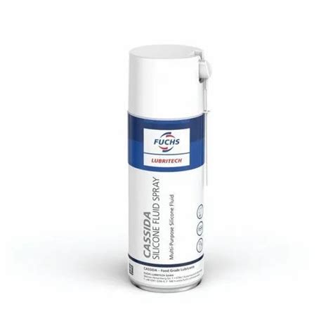Cassida Silicone Fluid Spray 400ml Can At ₹ 3300 Litre In Mumbai Id