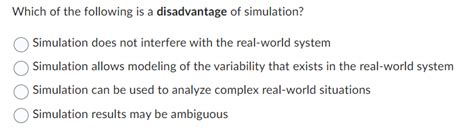 Solved As The Number Of Iterations In A Simulation Chegg Com