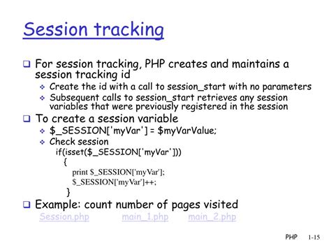 Ppt Php Lecture 2 Xingquan Hill Zhu Xqzhucsefau Powerpoint