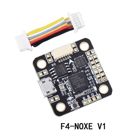 JMT Betaflight F NOXE V Flight Controller X Mm V V BEC AIO OSD BEC For RC Drone FPV