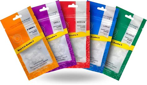O2 Armor Nose Filters Tools And Home Improvement